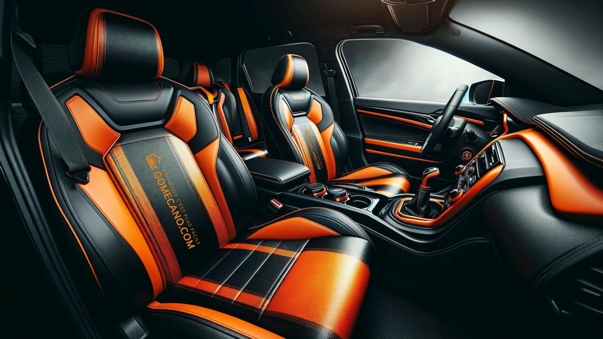 Comment entretenir l'habitacle de sa voiture