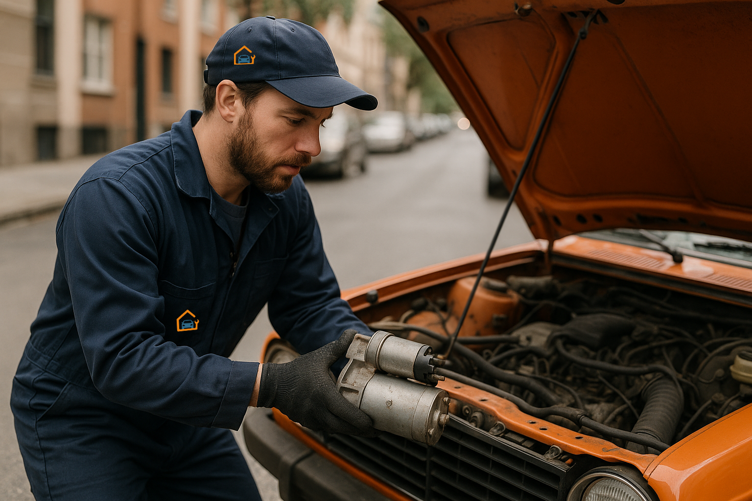 Fonctionnement du démarreur : tout ce que vous devez savoir