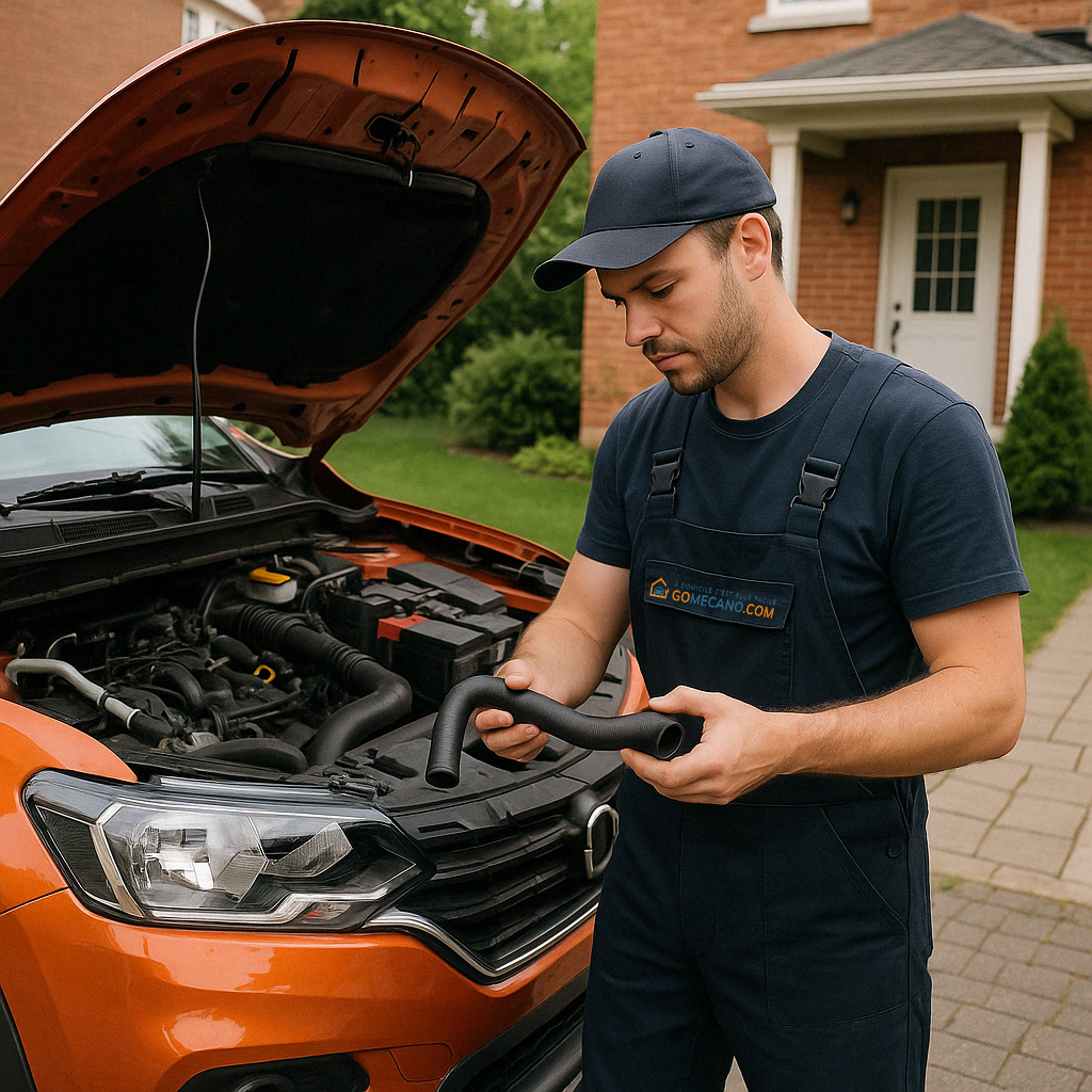 Les durites de votre voiture : éléments essentiels à connaître