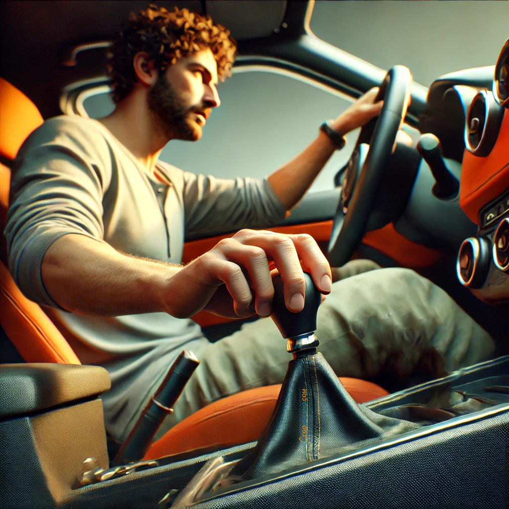 Levier de vitesse : tout ce qu'il faut savoir